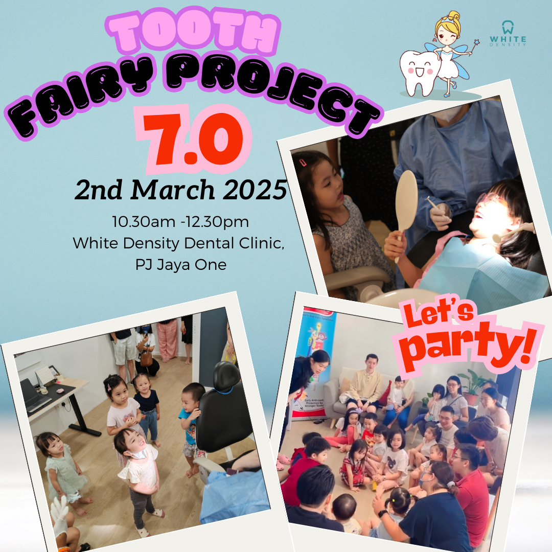 Join Us for Tooth Fairy Project 7.0 – A Fun & Fearless Dental ...